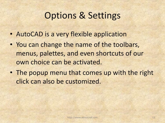 Autocad 1st Lecture