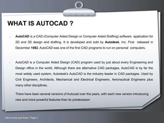 Autocad 131102050945-phpapp02 | PPT