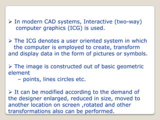 Autocad | PPTX