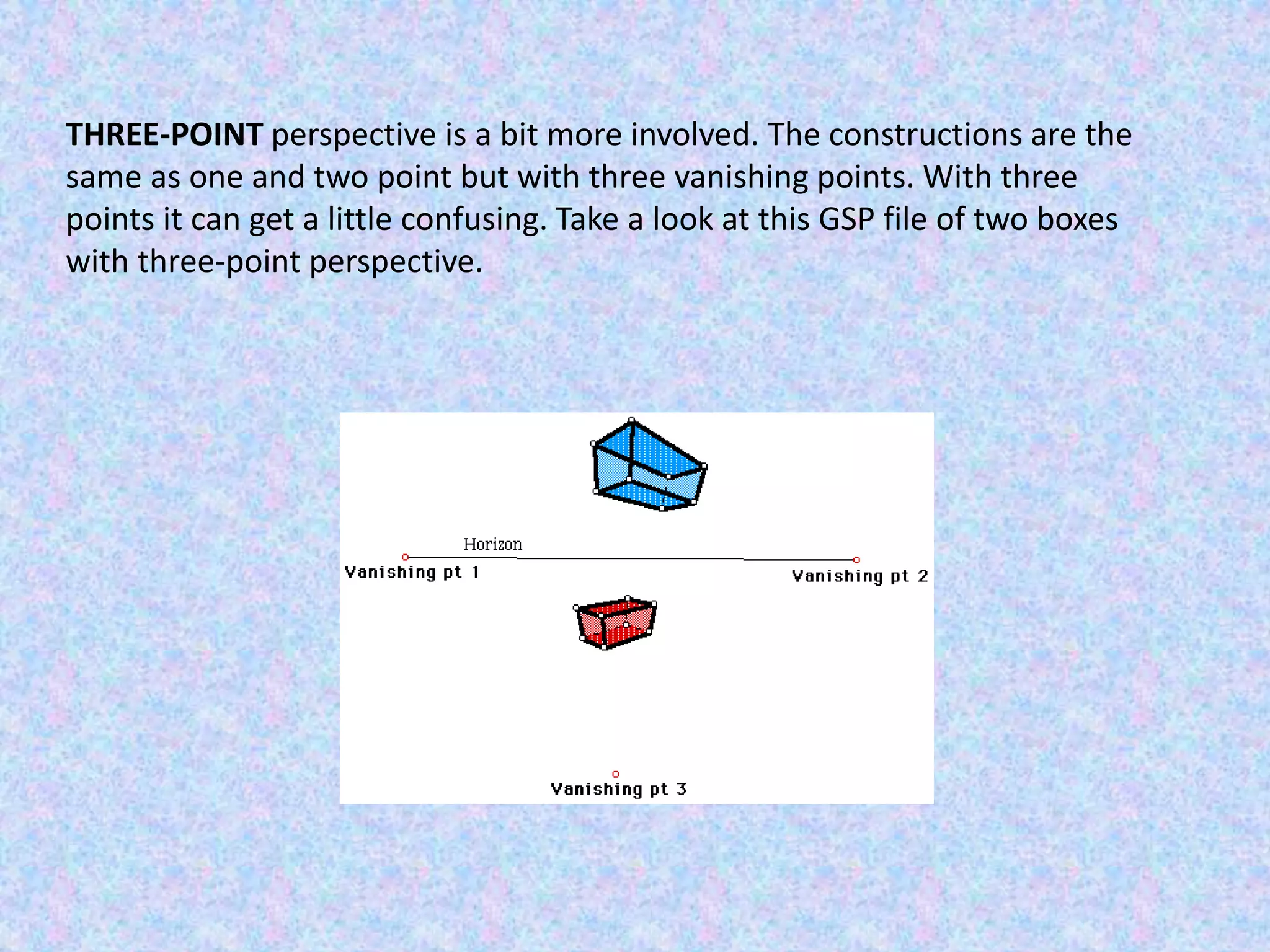 3D perspective autocad. | PPTX