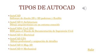 Autocad | PPTX