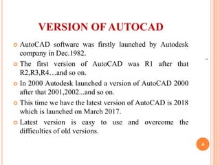 Auto cad | PPTX