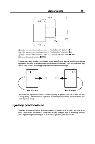 AutoCAD 2004. Pierwsze kroki | PDF