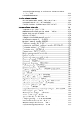 AutoCAD 2005 | PDF | Technology & Computing