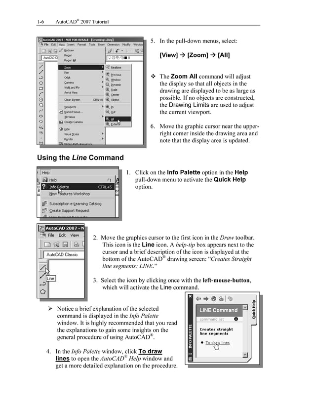 Auto Cad 2007 Tutorial Pdf