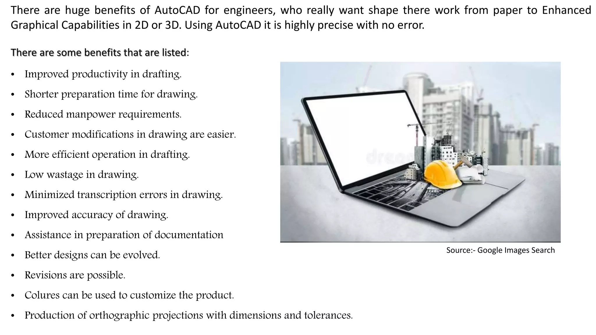 Autocad Presentation | PPTX