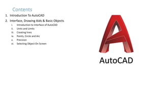 Autocad Presentation | PPTX