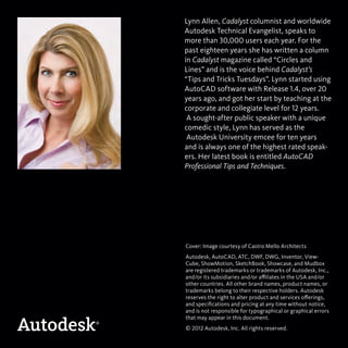 Autocad 2013-tips-and-tricks-2 | PDF