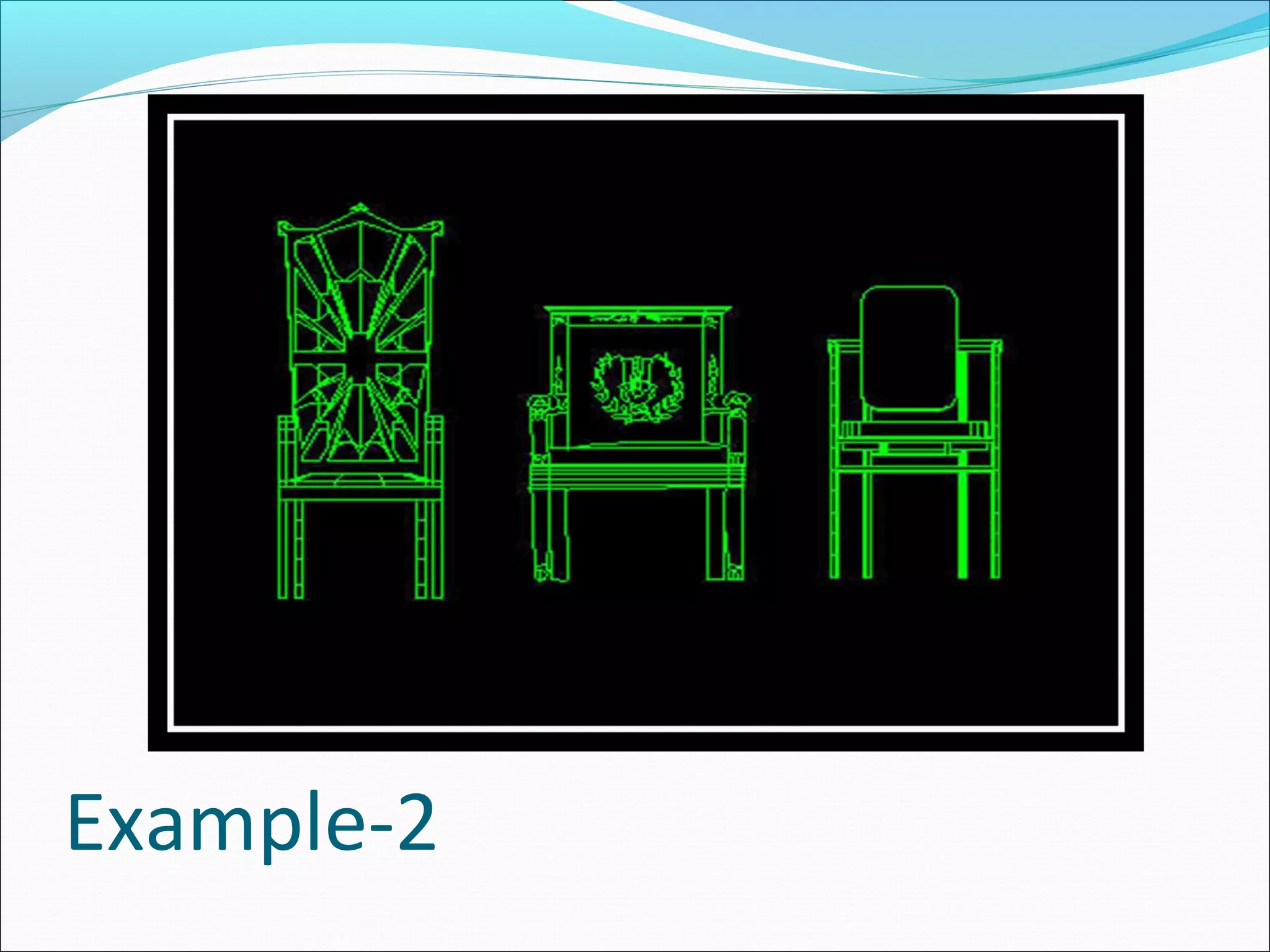 Auto cad conceptual drawings | PPT | Graphics Software | Computer ...