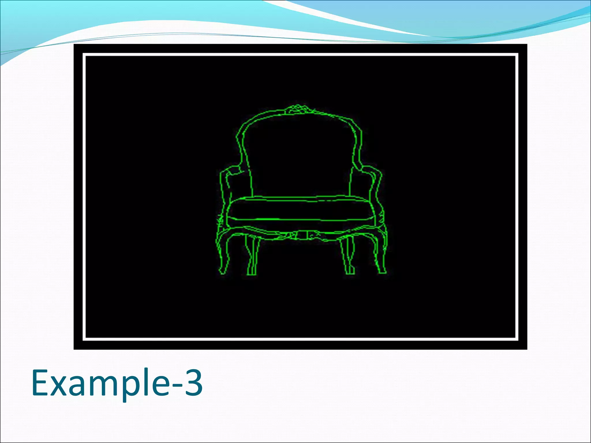 Auto cad conceptual drawings | PPT