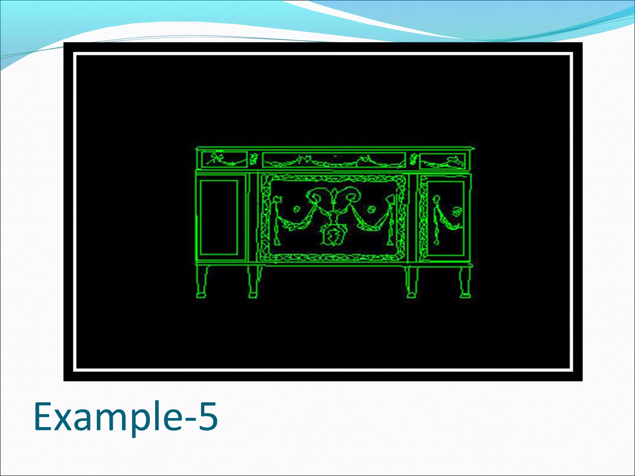 Auto cad conceptual drawings | PPT