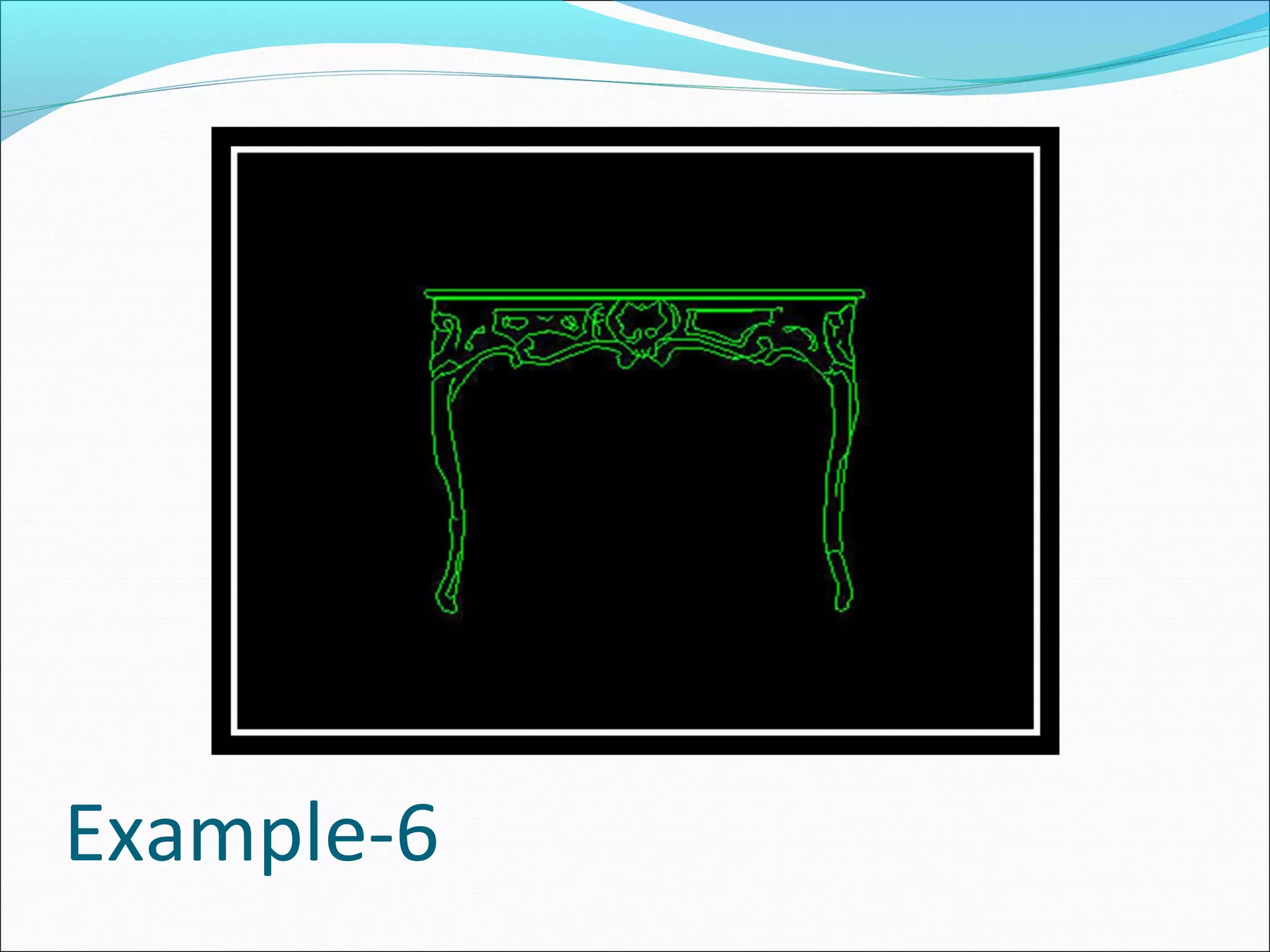 Auto cad conceptual drawings | PPT