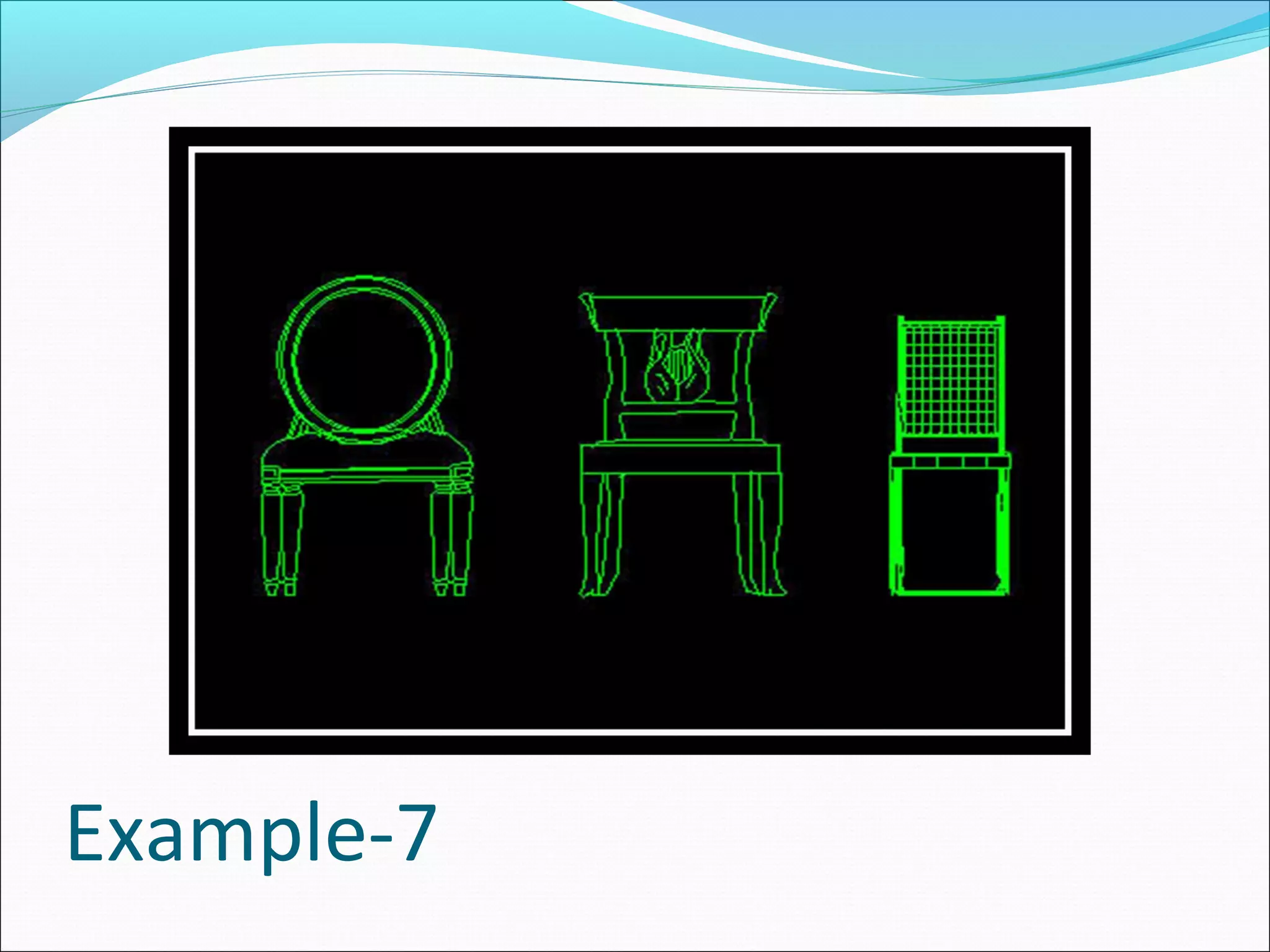 Auto cad conceptual drawings | PPT