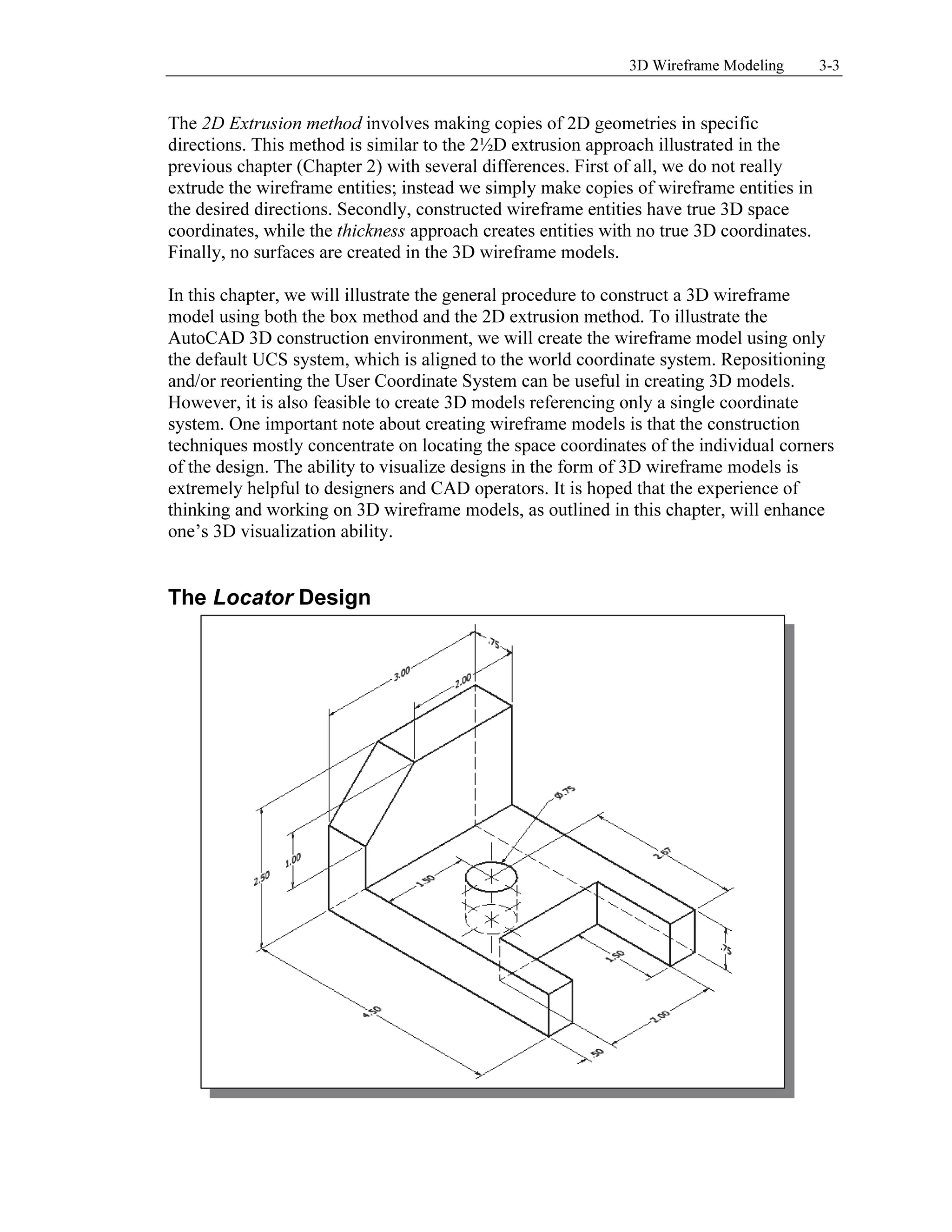 Autocad second level tutorial | PDF