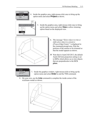 Autocad second level tutorial | PDF