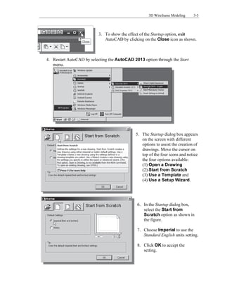 Autocad Second Level Tutorial Pdf