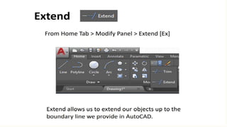 AUTOCAD BASICS | PPT