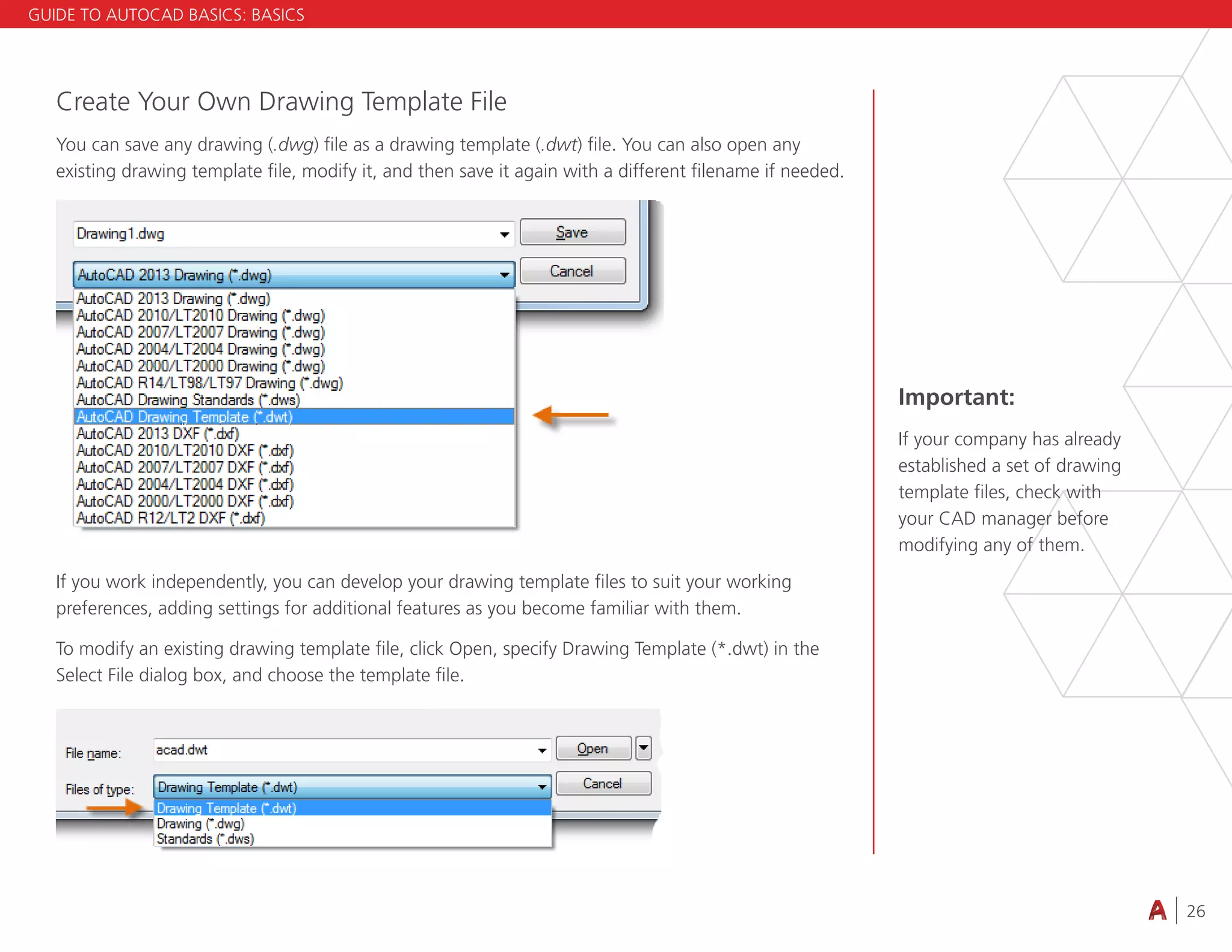 Learn about AutoCAD | PDF | Desktop Publishing | Computer Software and Applications