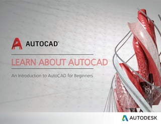 Learn about AutoCAD | PDF