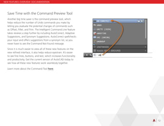 Learn about AutoCAD | PDF