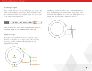 Learn about AutoCAD | PDF