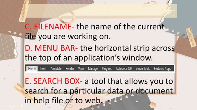 AUTO CAD TECHNICAL DRAFTING MODULES FOR GRADE 9 AND GRADE 10 | PPTX