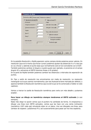 Curso Completo de autocad para ingeniería | PDF