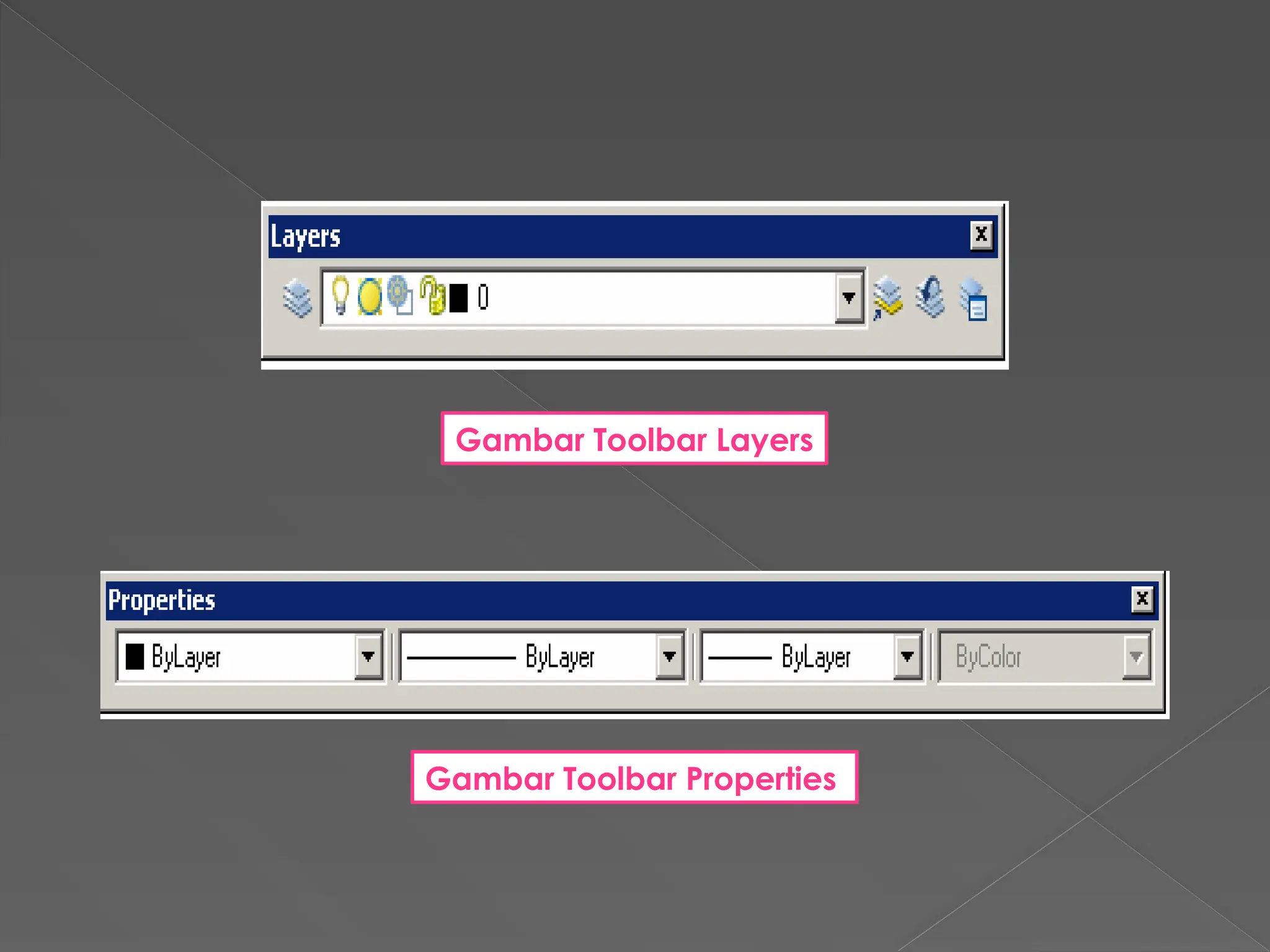 cara belajar autocad basic pemula .pptx