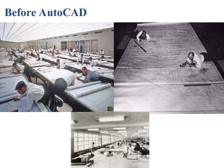 AutoCAD.ppt for Engineering purposes & Designing | PPT
