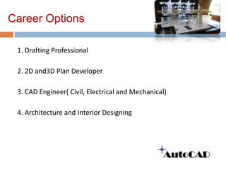 Autocad basics | PPTX