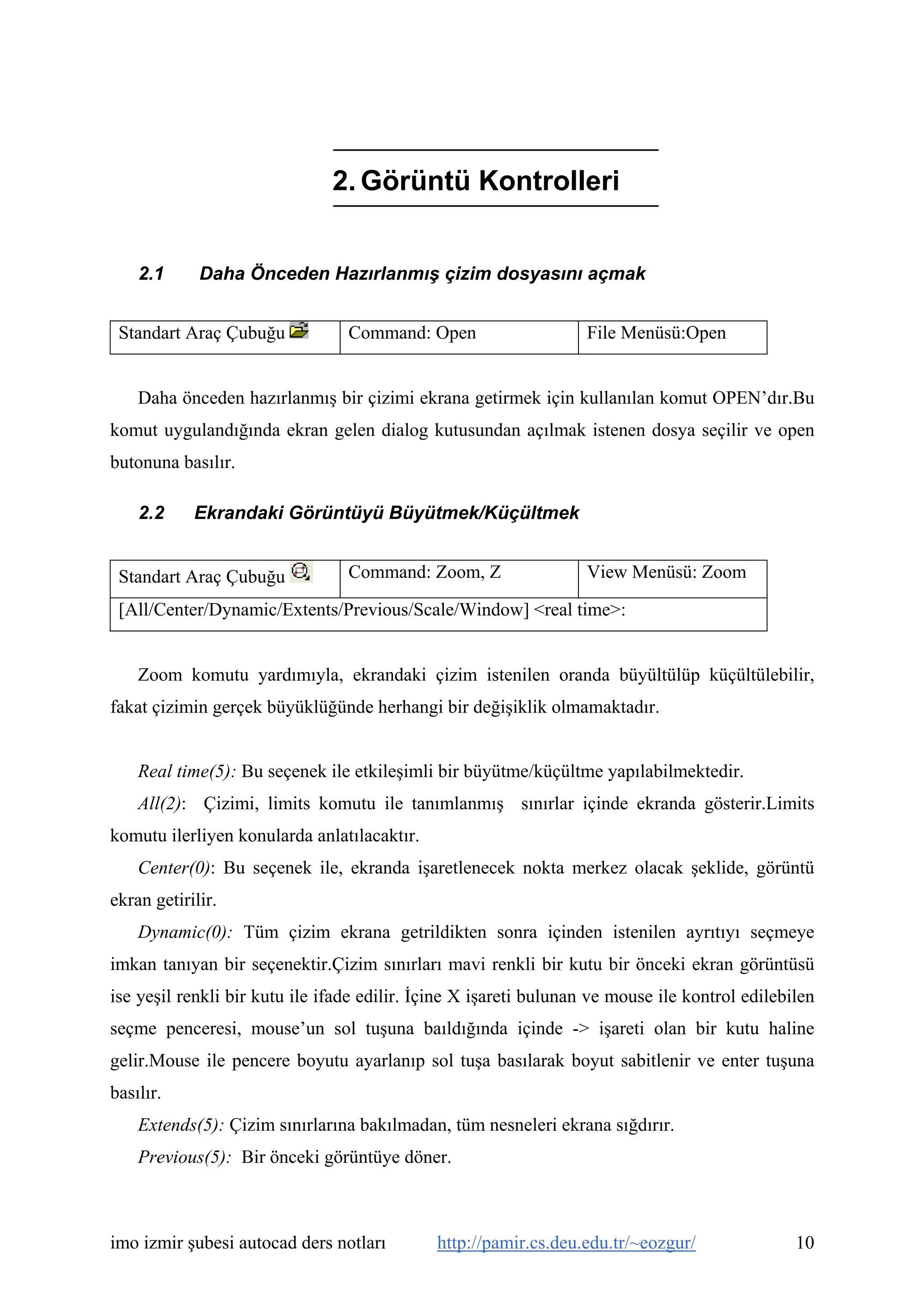 autocad-dersleri autocad-dersleri.pdfautocad-dersleri.pdf