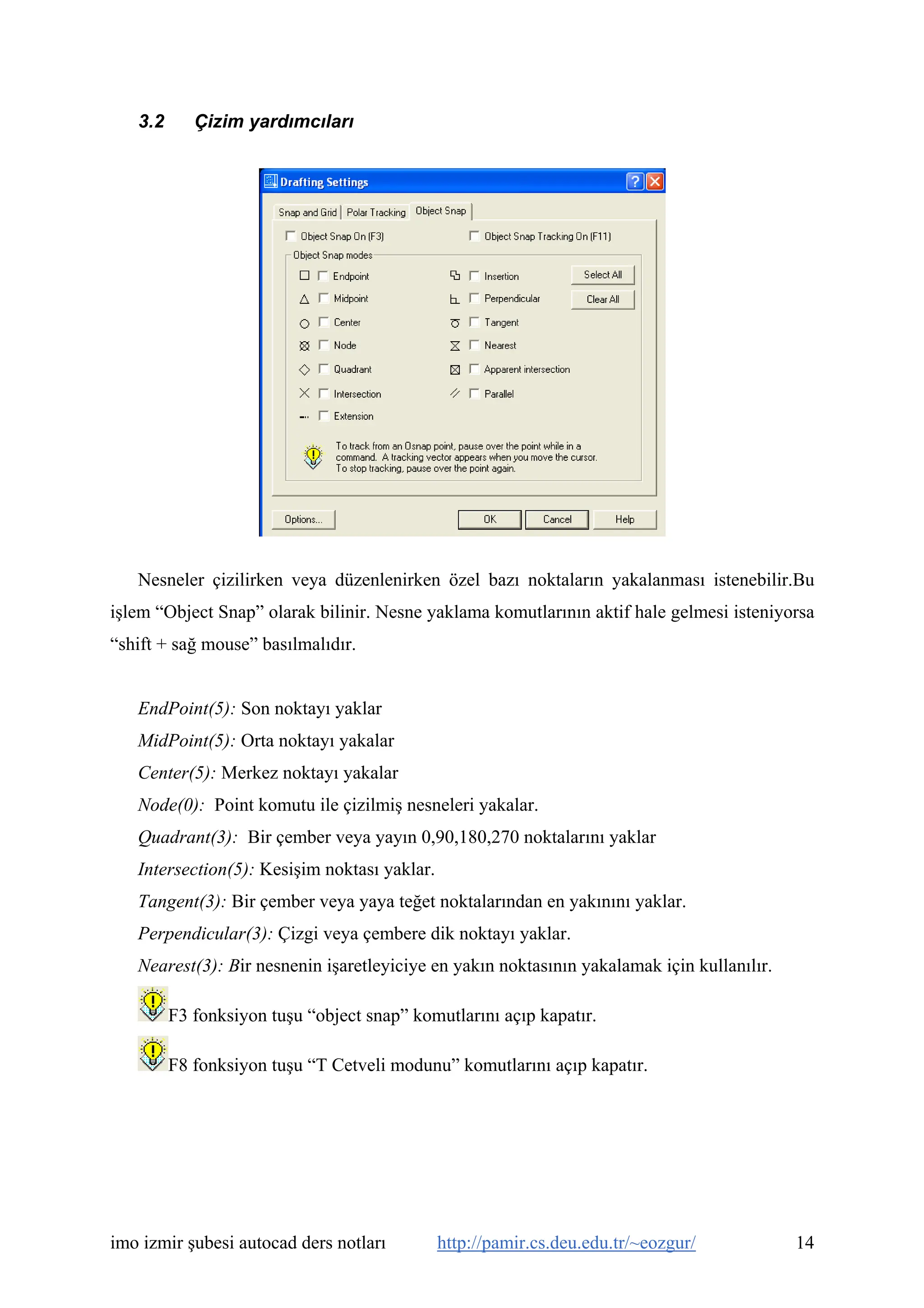 autocad-dersleri autocad-dersleri.pdfautocad-dersleri.pdf