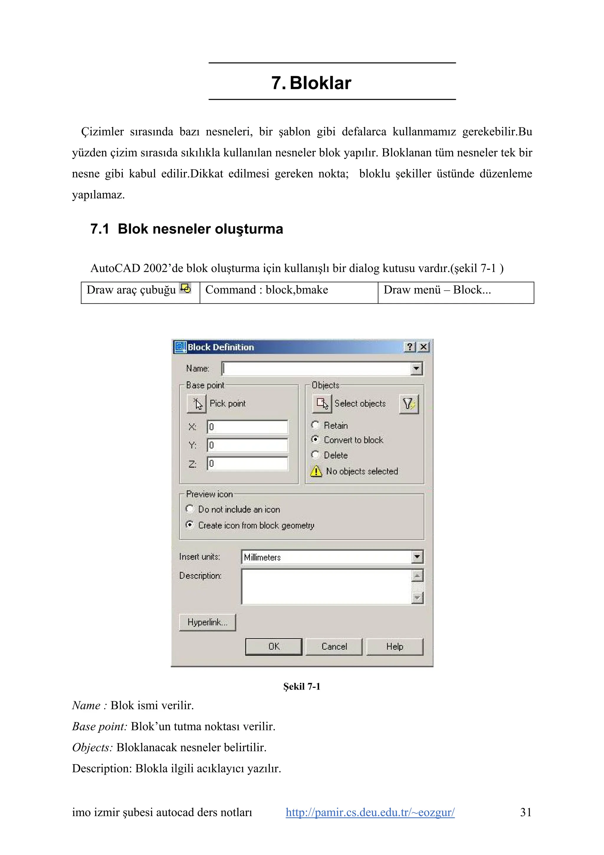 autocad-dersleri autocad-dersleri.pdfautocad-dersleri.pdf