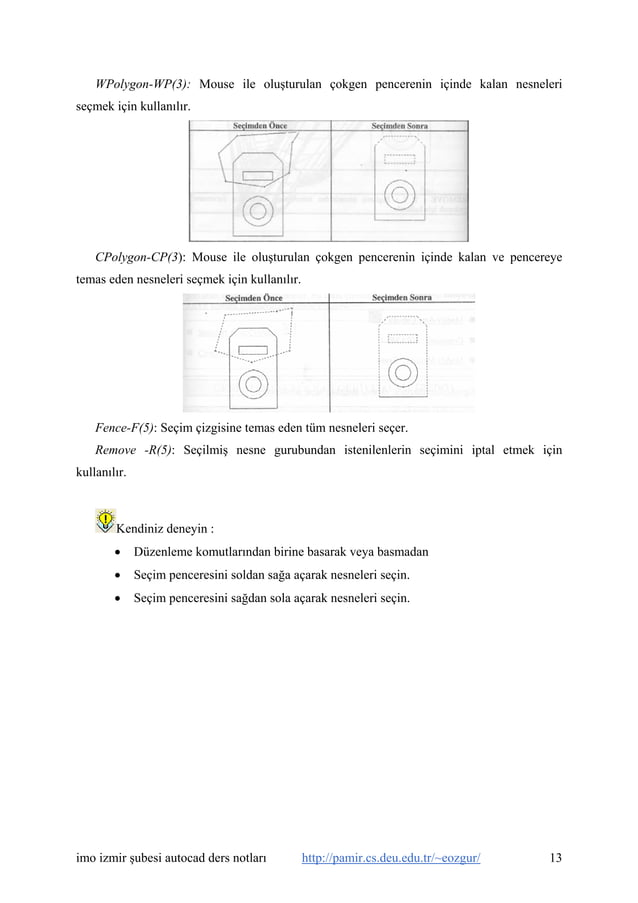 autocad-dersleri autocad-dersleri.pdfautocad-dersleri.pdf