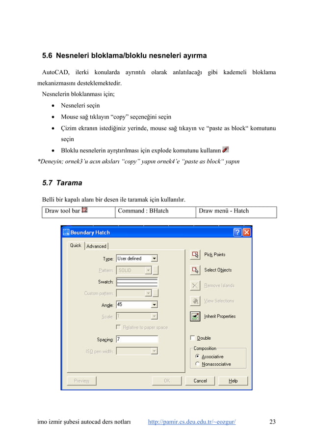 autocad-dersleri autocad-dersleri.pdfautocad-dersleri.pdf