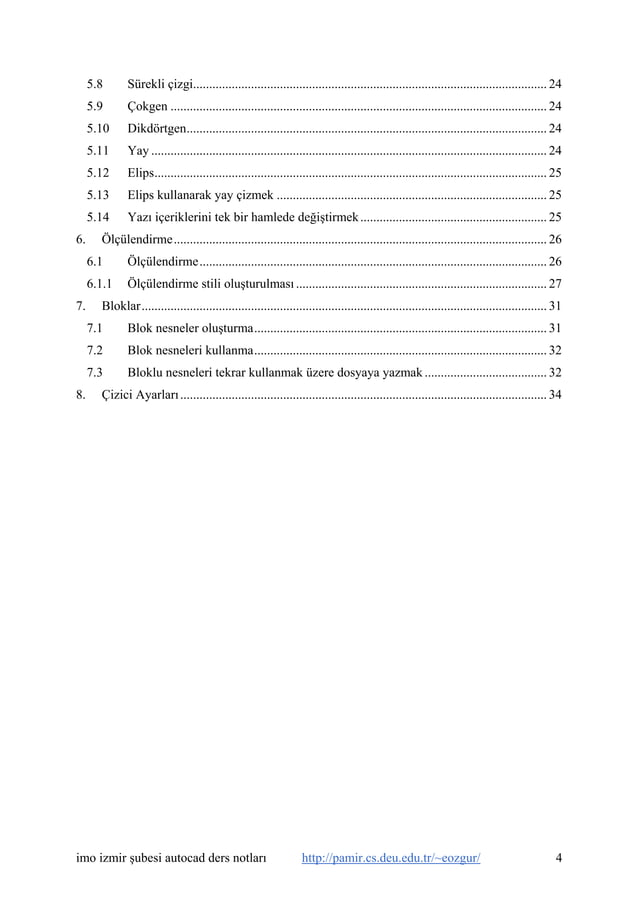 autocad-dersleri autocad-dersleri.pdfautocad-dersleri.pdf