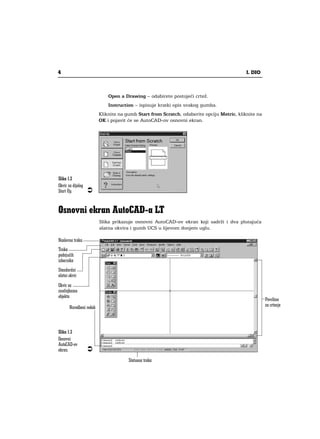 Auto cad lt-ivana-penezic | PDF
