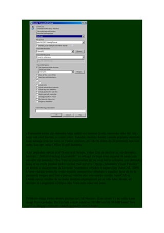 Autocad naredbe | DOC