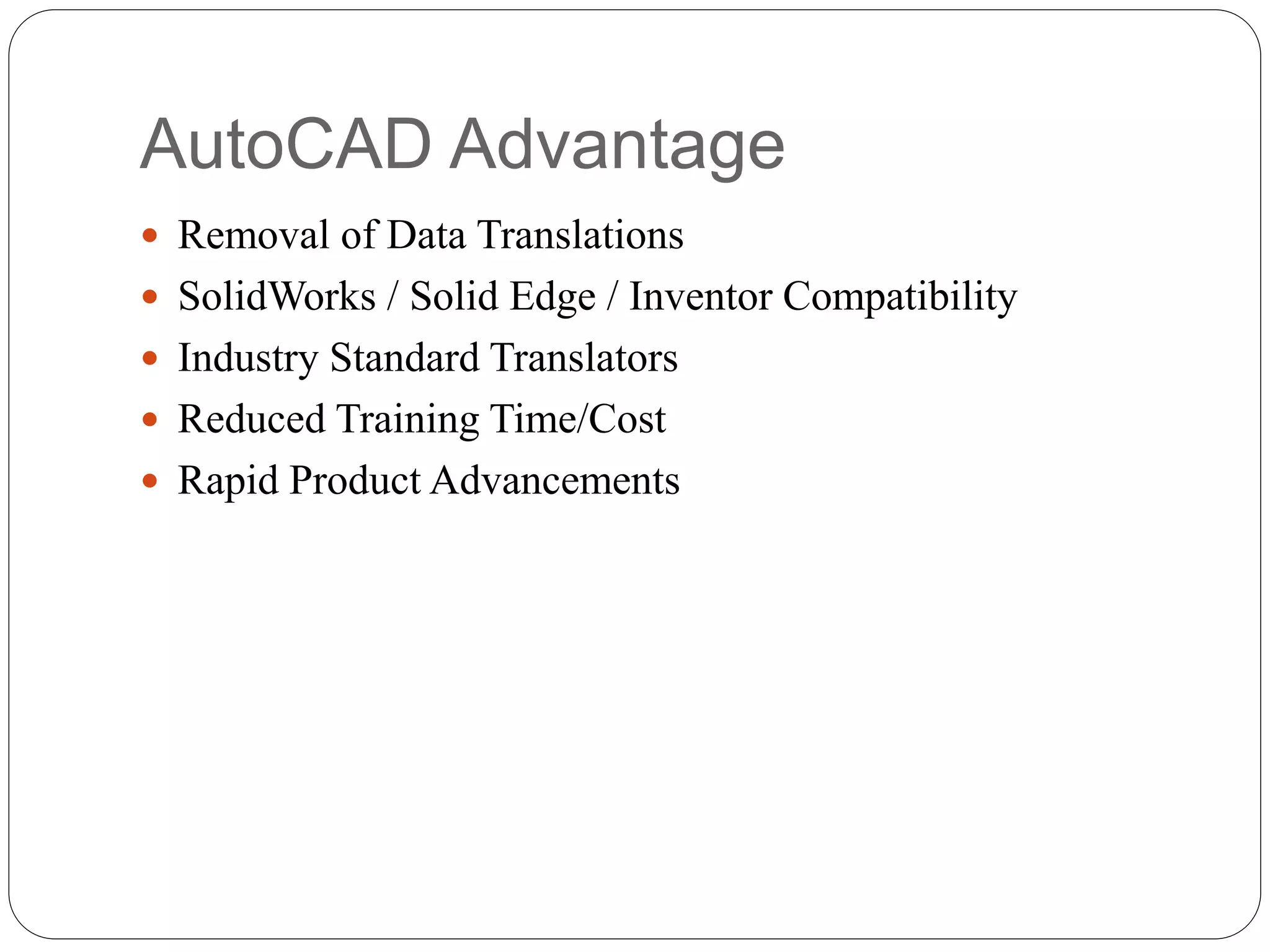 AutoCAD-ppt.pptx | Computing | Technology & Computing