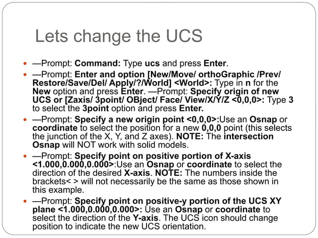 AutoCAD-ppt.pptx | Computing | Technology & Computing