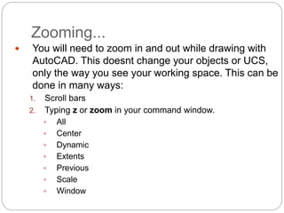 AutoCAD-ppt.pptx | Computing | Technology & Computing