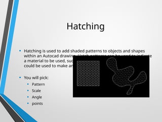 AutoCAD-ppt. presentation pptx presentation | PPTX