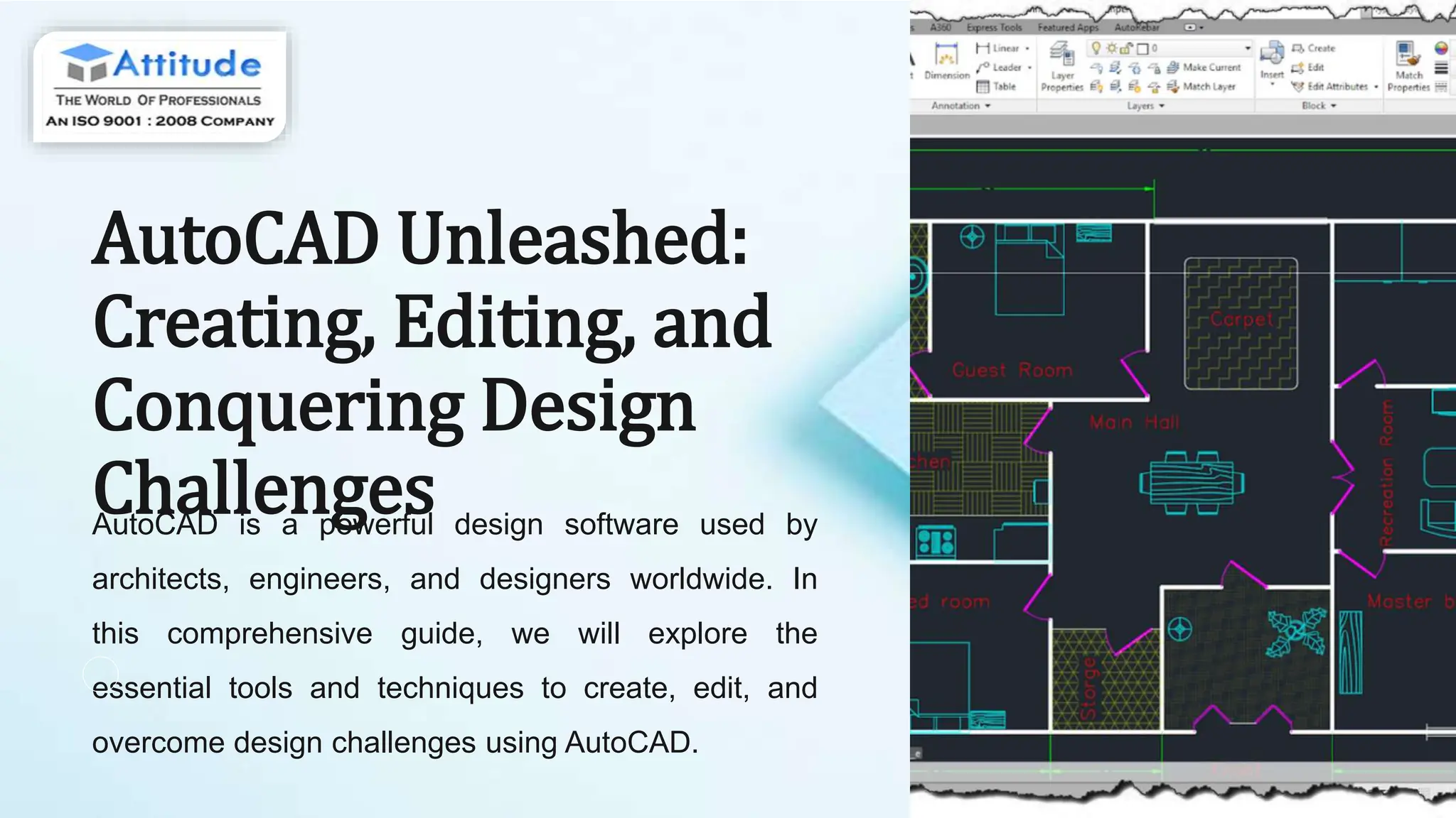 AutoCAD-Unleashed-Creating-Editing-and-Conquering-Design-Challenges | PPTX | Graphics Software ...