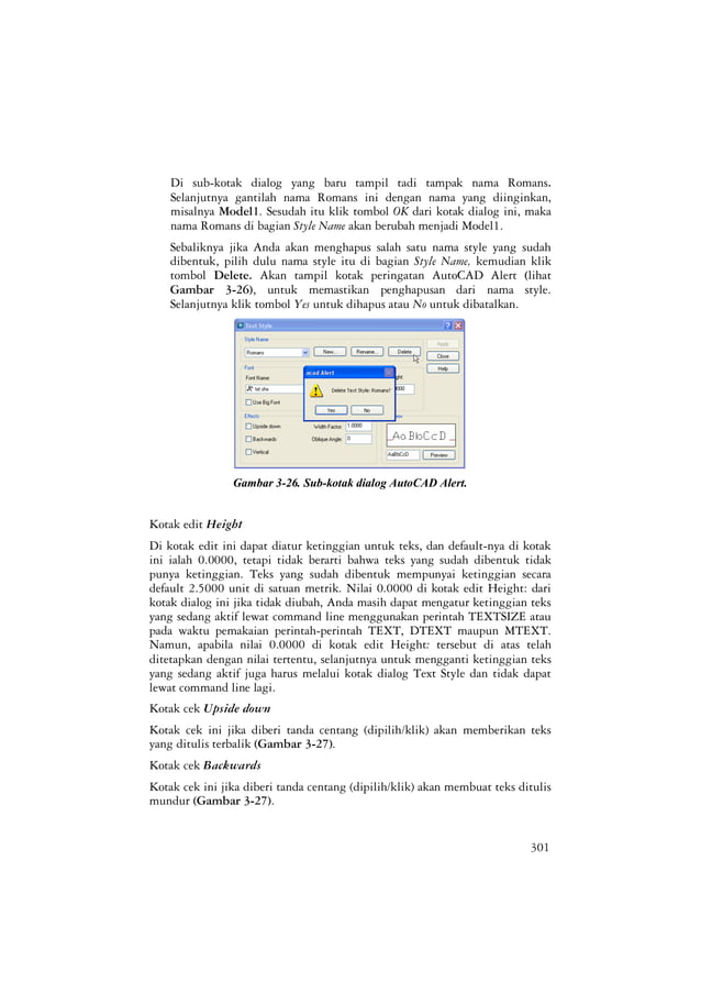 Auto cad 2004 2d jilid 1 msm | PDF