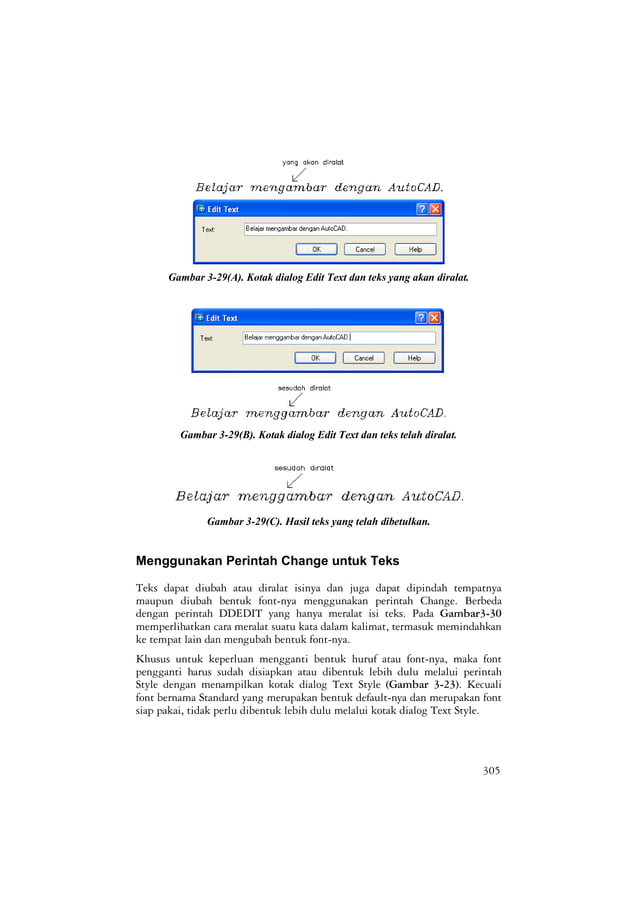 Auto cad 2004 2d jilid 1 msm | PDF
