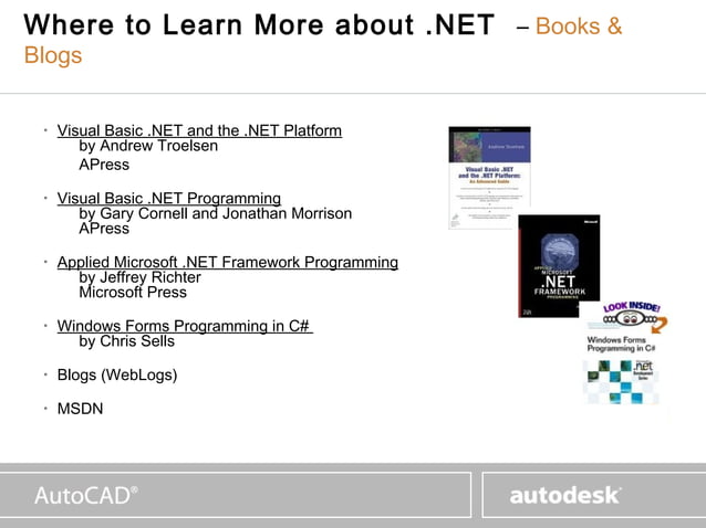 Auto cad 2006_api_overview | PPT