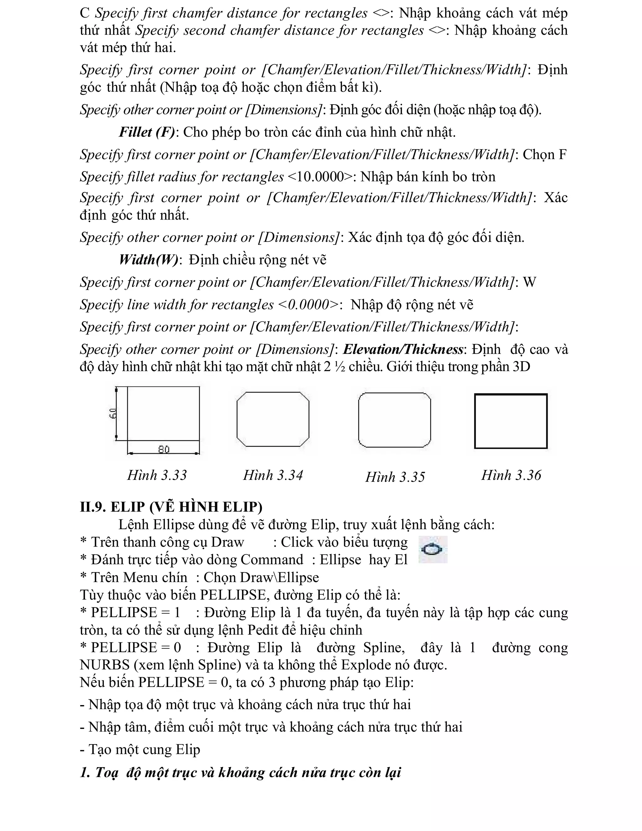 Tự học Autocad 2007 full | PDF