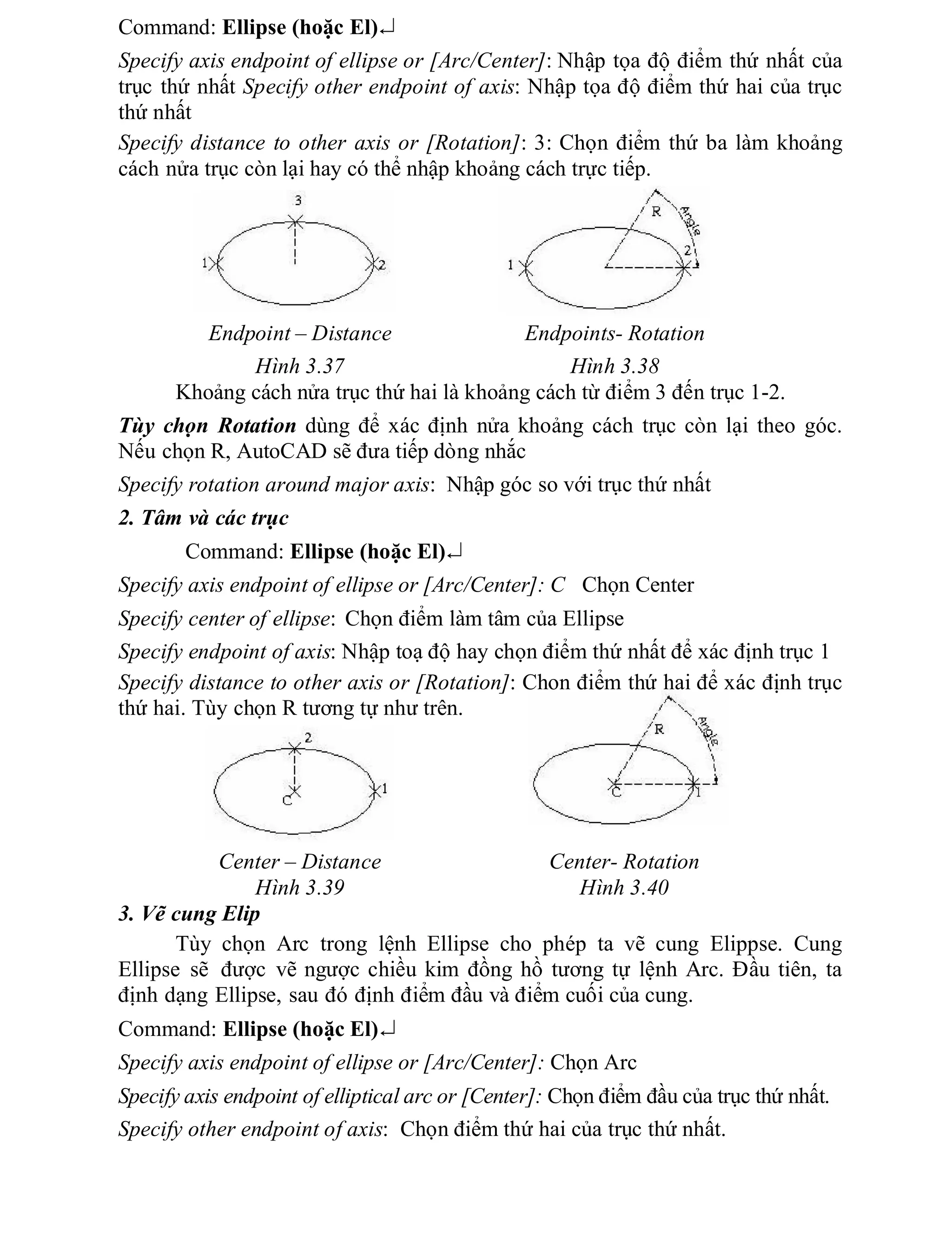 Tự học Autocad 2007 full | PDF
