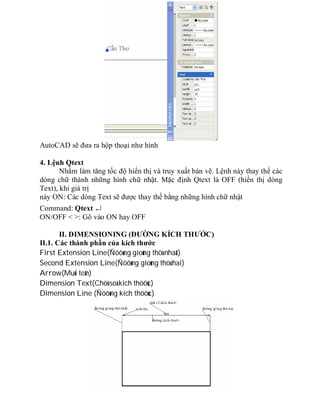 Tự học Autocad 2007 full | PDF