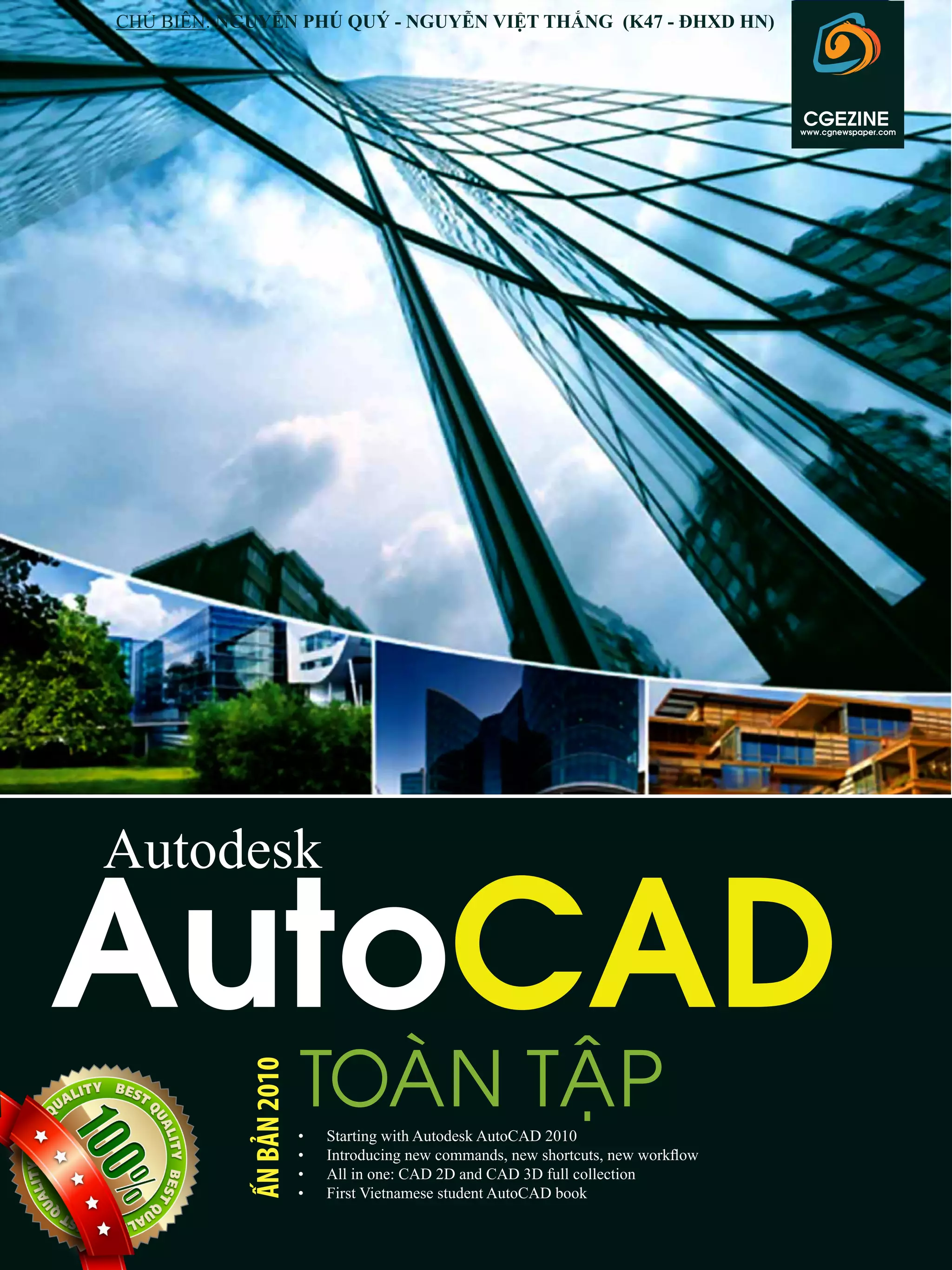 Auto cad 2010 | PDF